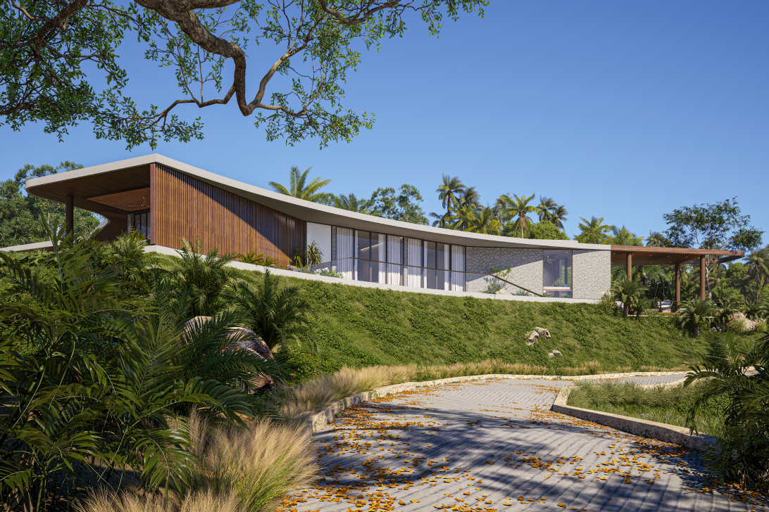 2M Design Lab: Smooth In-house Collaboration with D5 Render